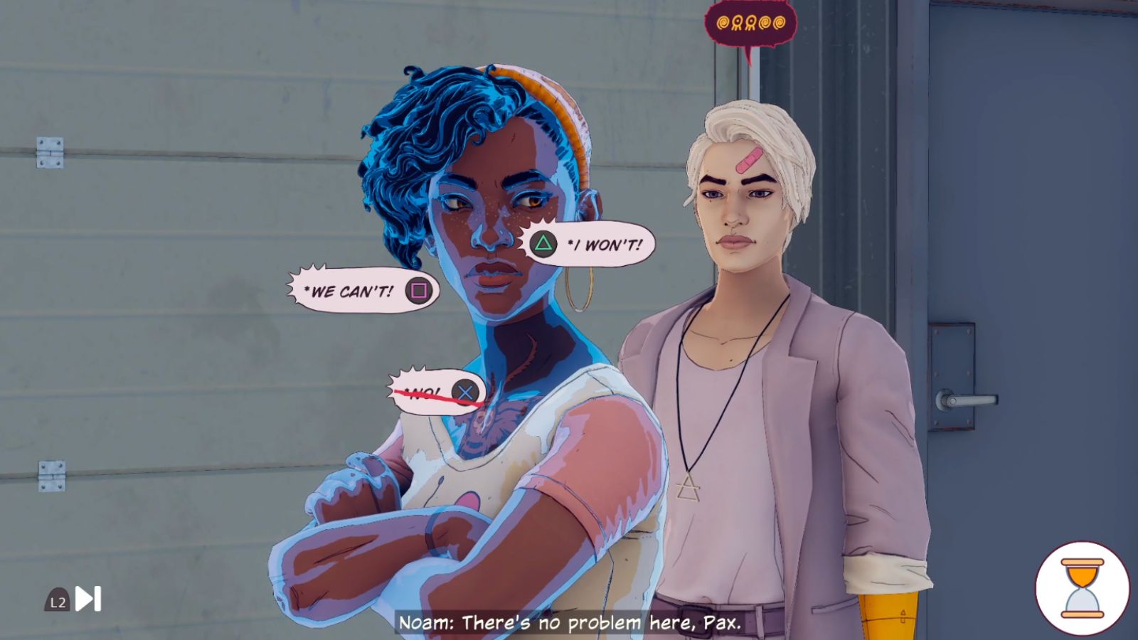 Dustborn Issue #1 Opening Act Walkthrough - Dustborn (2024) - Neoseeker