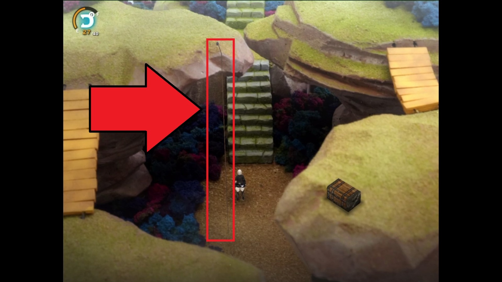 Fantasian Neo Dimension - The Golem's Revival Walkthrough - Neoseeker