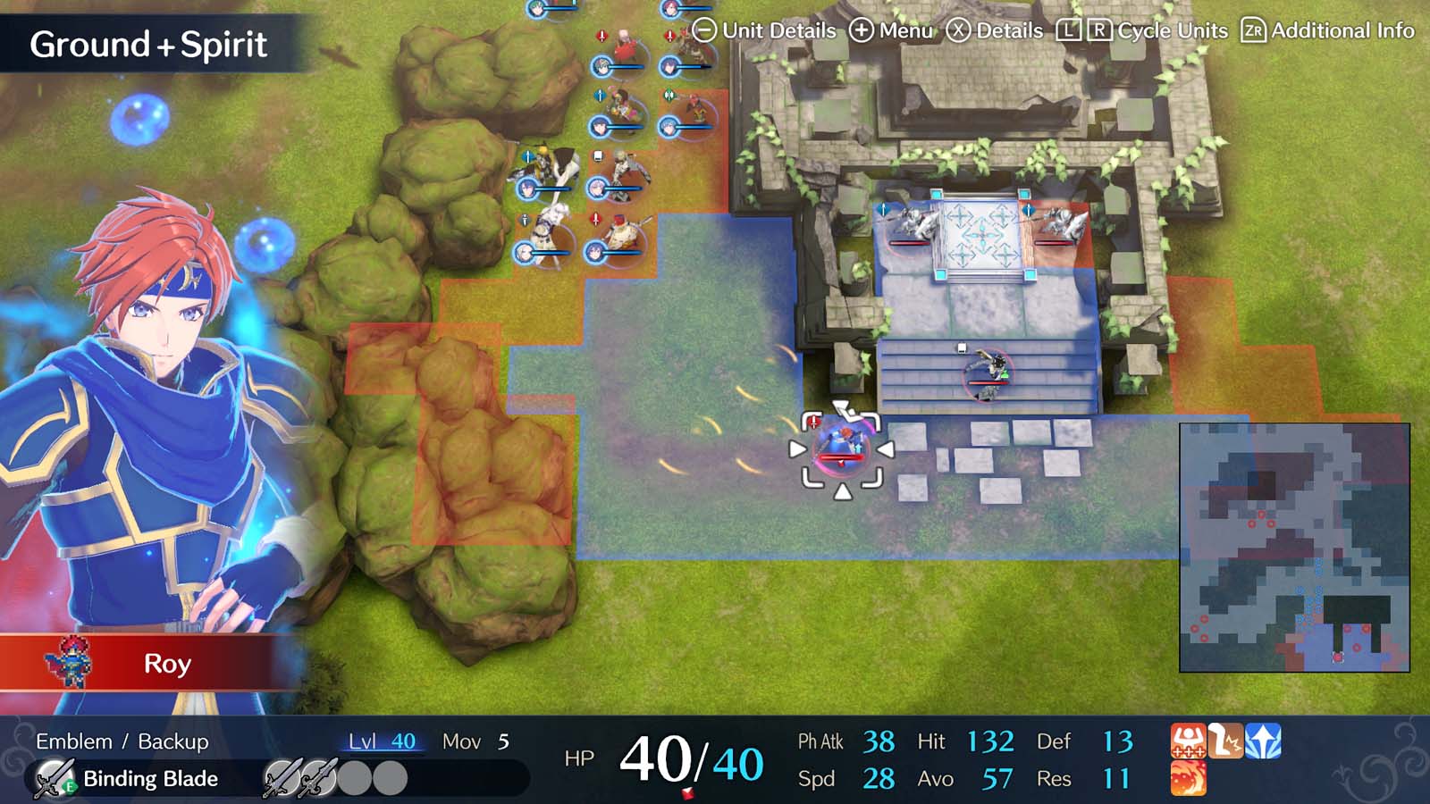 The Young Lion Paralogue Guide - Fire Emblem Engage - Neoseeker