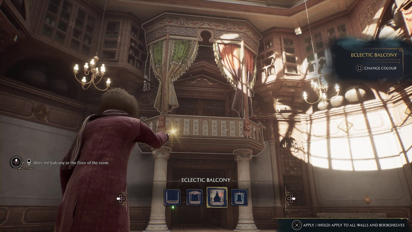 Interior Decorating - Hogwarts Legacy Walkthrough - Neoseeker