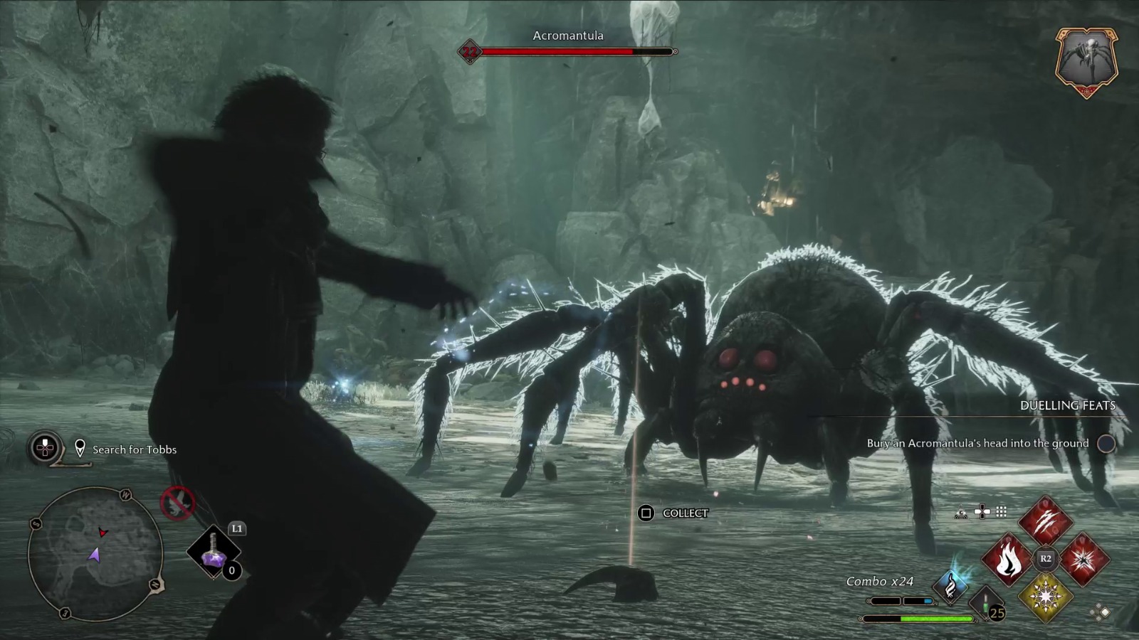 The Plight of the House-Elf - Hogwarts Legacy Walkthrough - Neoseeker