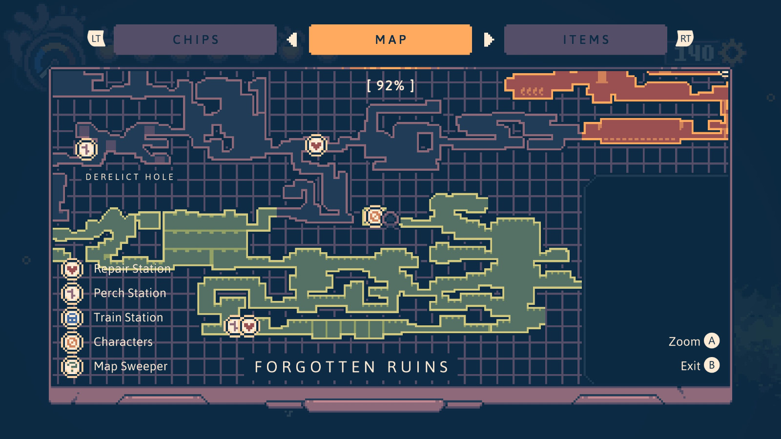 Achievements - Haiku, the Robot Walkthrough - Neoseeker