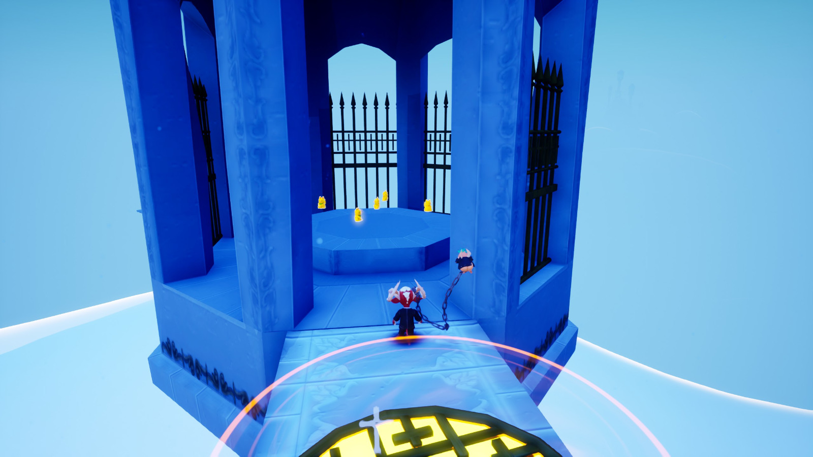 Pearly Gates Hub Lucky Cat Locations - Hell Pie Walkthrough - Neoseeker