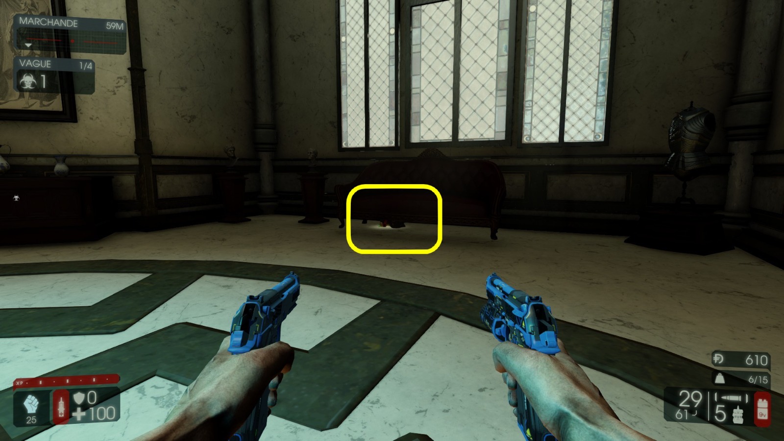 Castle Volter - Killing Floor 2 Walkthrough - Neoseeker