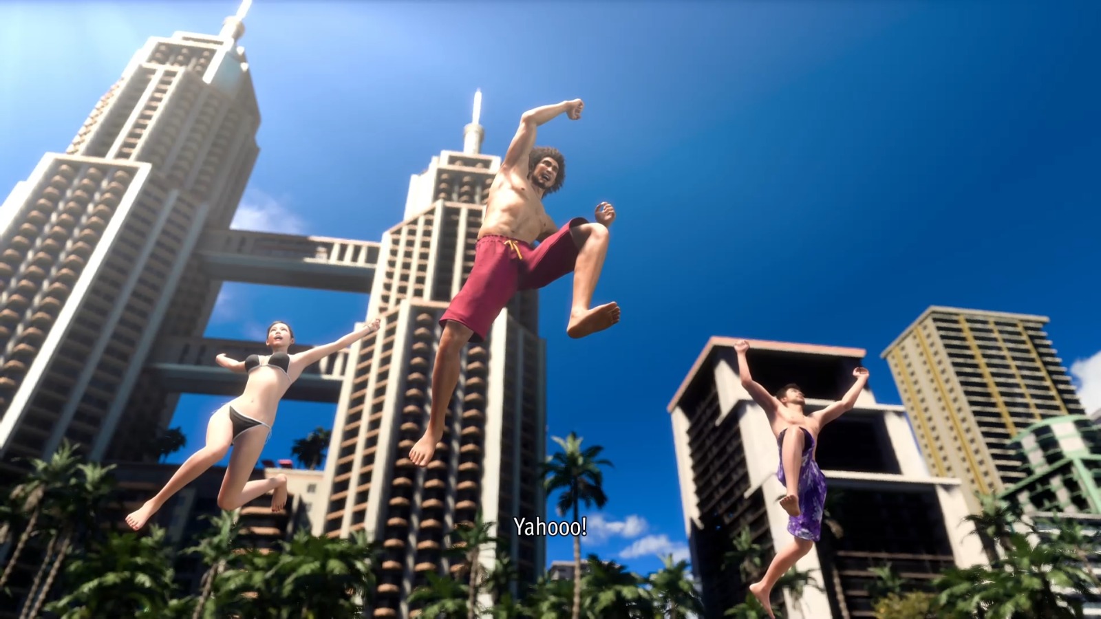 Alo-Happy Tours - Like a Dragon: Infinite Wealth Walkthrough - Neoseeker