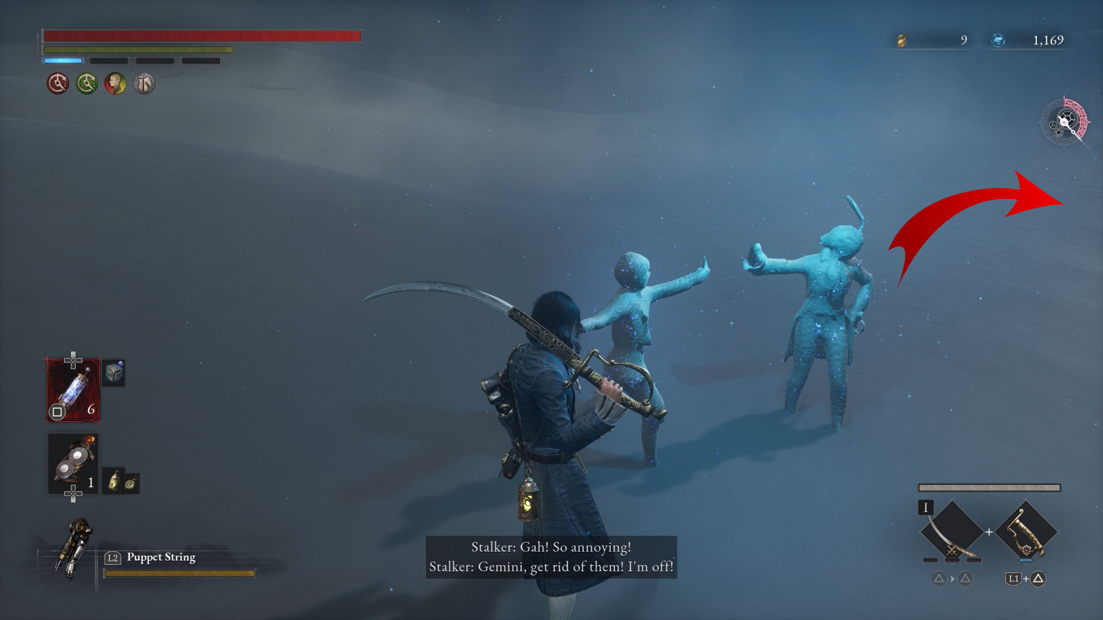 Black Seaside - Lies of P Walkthrough - Neoseeker