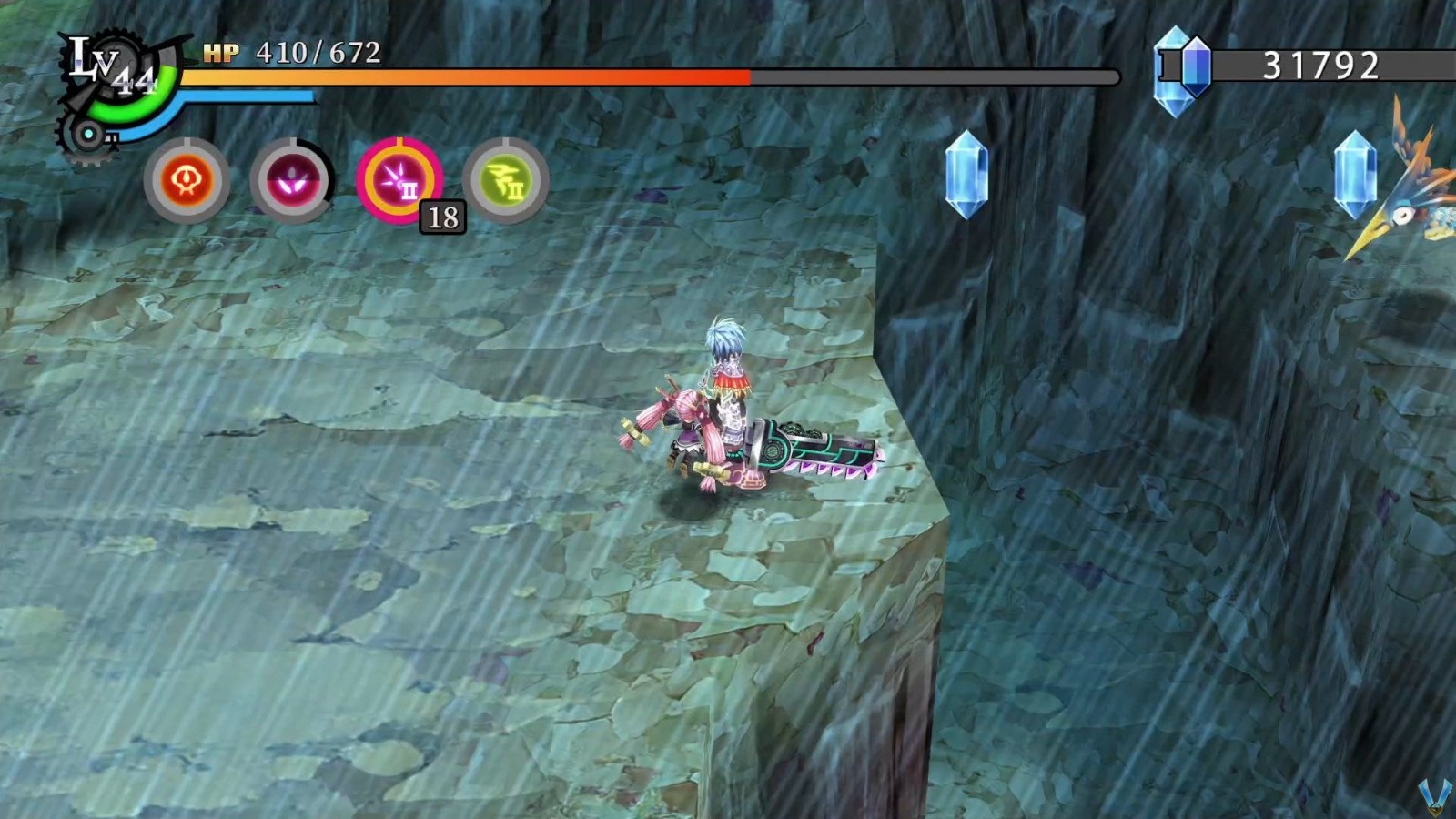 Legend of Nayuta - Windswept Valley - Spring Walkthrough - The Legend ...