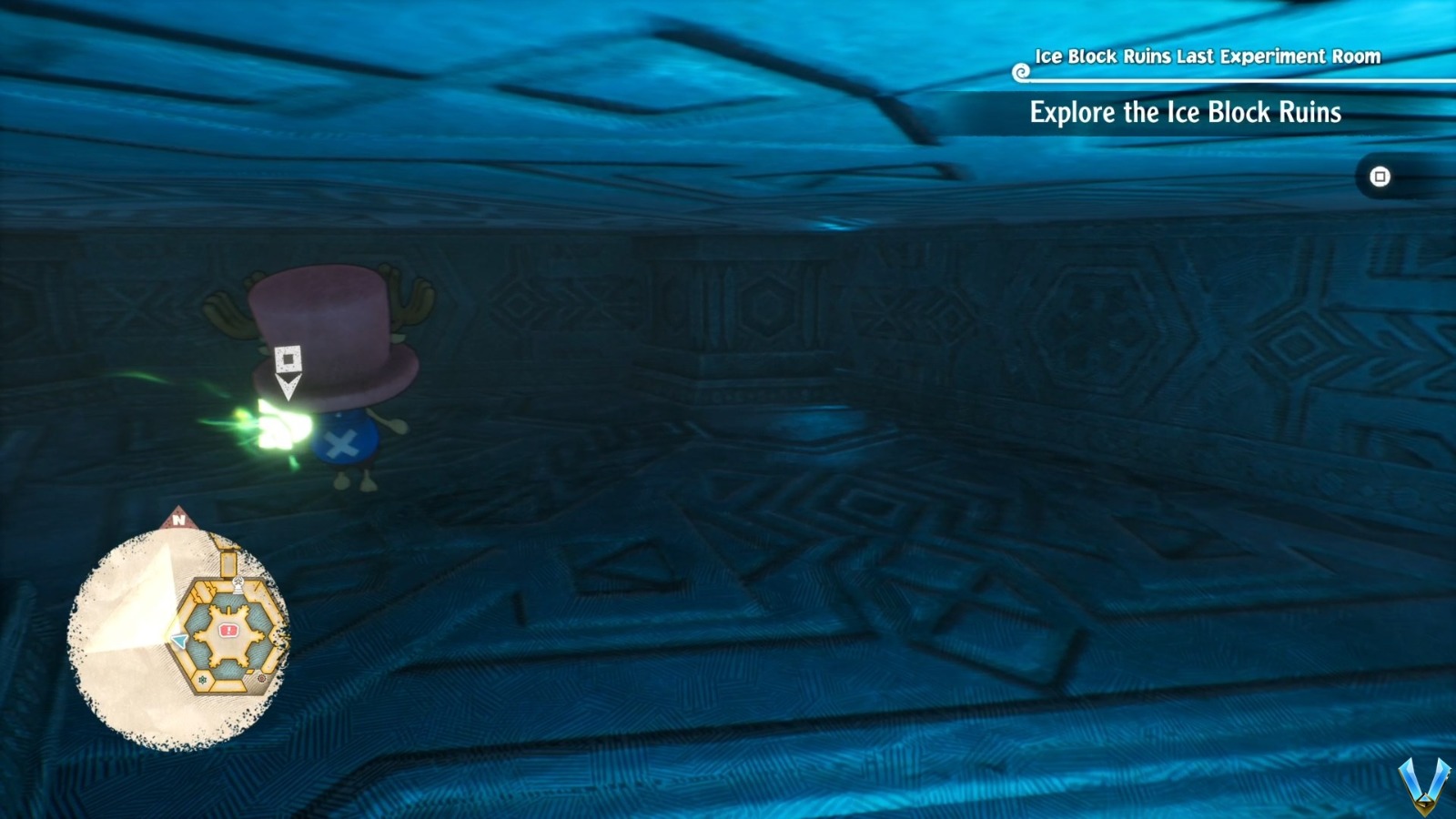 One Piece Odyssey - Investigate the Ruins Walkthrough - Neoseeker