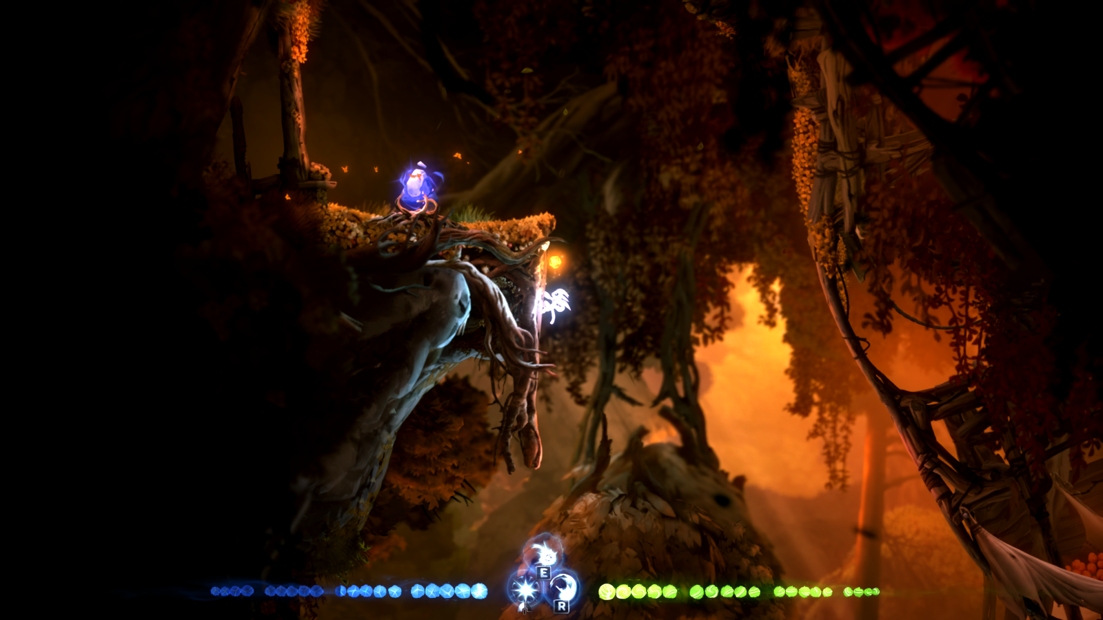 Gorlek Ore - Ori and the Will of the Wisps Walkthrough - Neoseeker