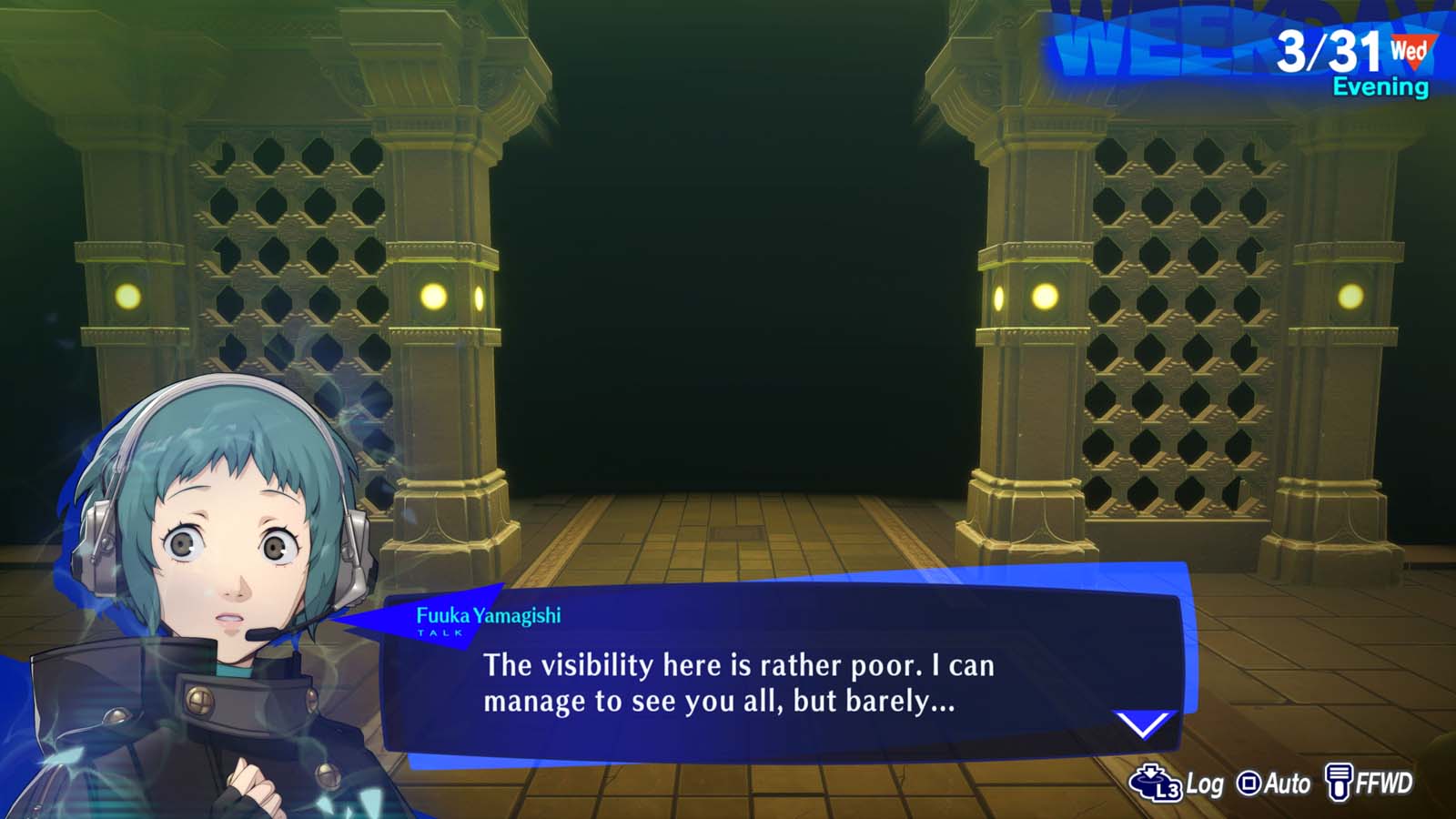 Cocytus Walkthrough - Persona 3 Reload - Neoseeker Cocytus Walkthrough - Persona 3 Reload - Neoseeker