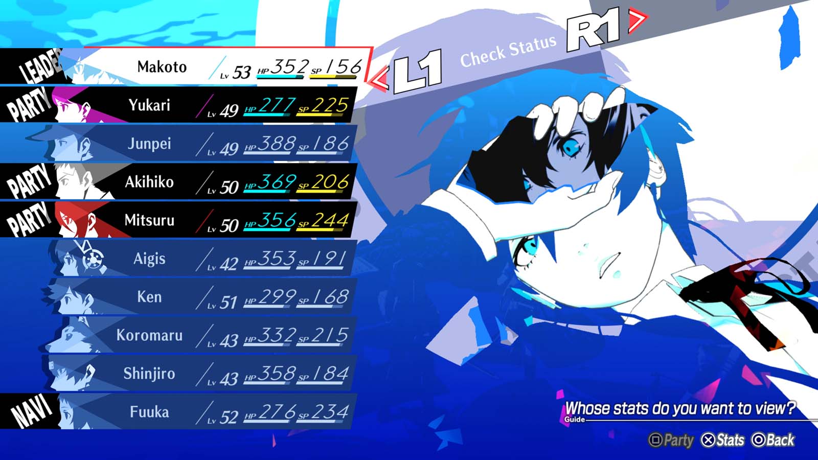 Tziah Walkthrough - Persona 3 Reload - Neoseeker