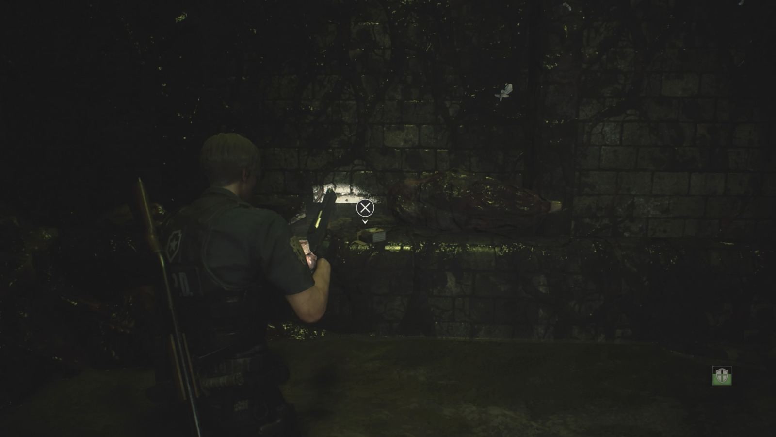 Sewers Leon - 1st Run guide - Resident Evil 2 (2019) - Neoseeker