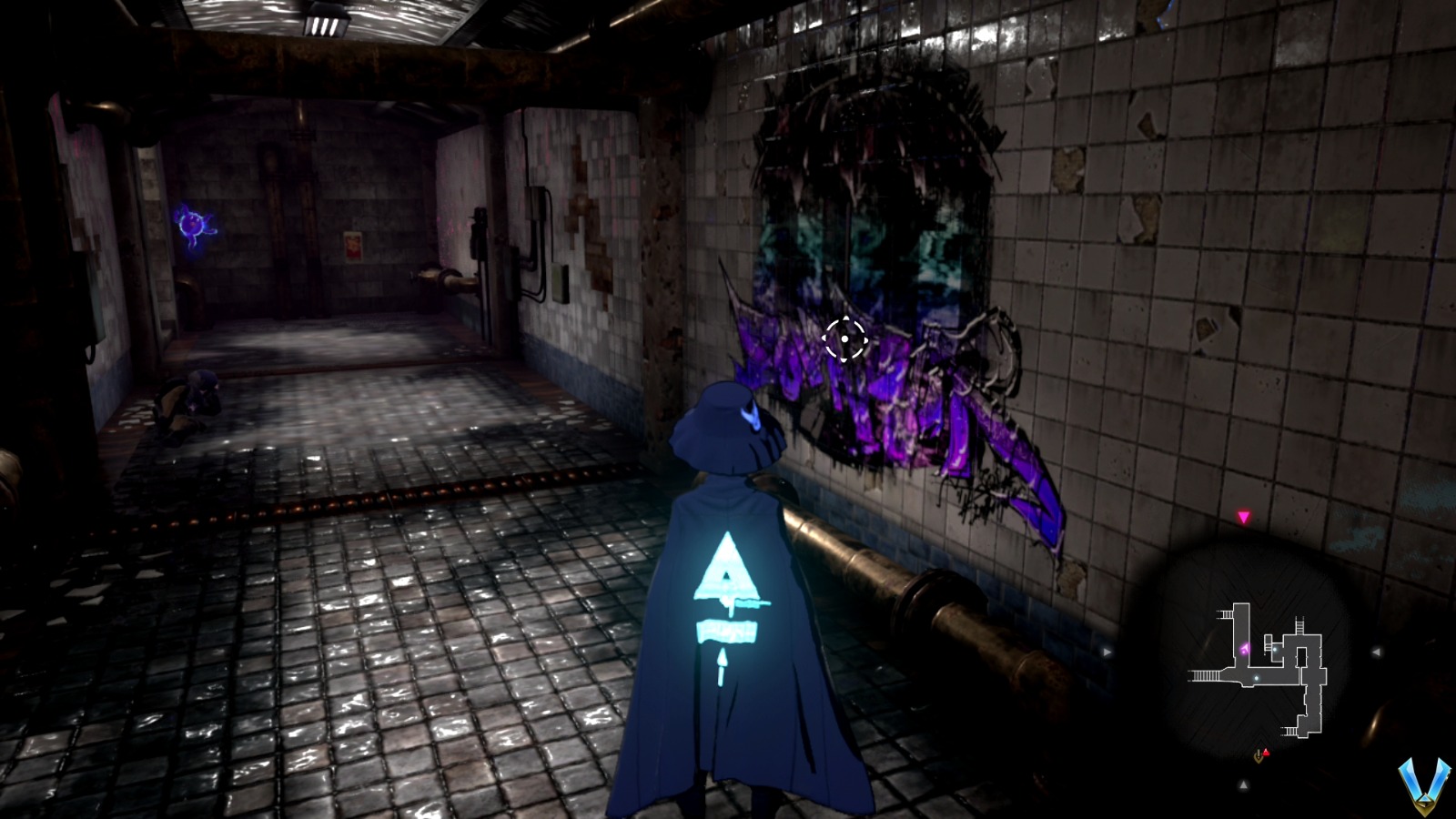 Rain Code - Exploration Walkthrough - Master Detective Archives: Rain ...