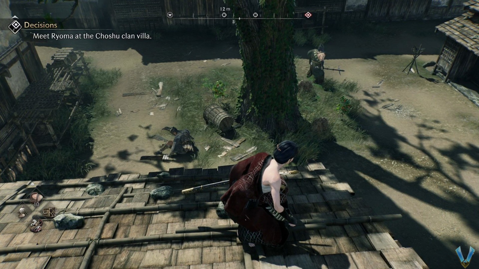 Rise of the Ronin - Edo Fugitive Locations Guide - Neoseeker