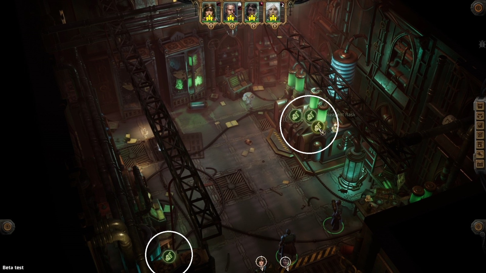 Rogue Trader - The Guide Walkthrough - Warhammer 40,000: Rogue Trader ...