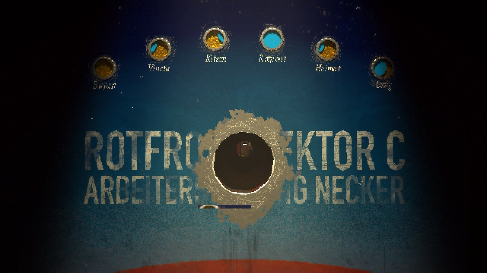 Rotfront Guide - SIGNALIS - Neoseeker