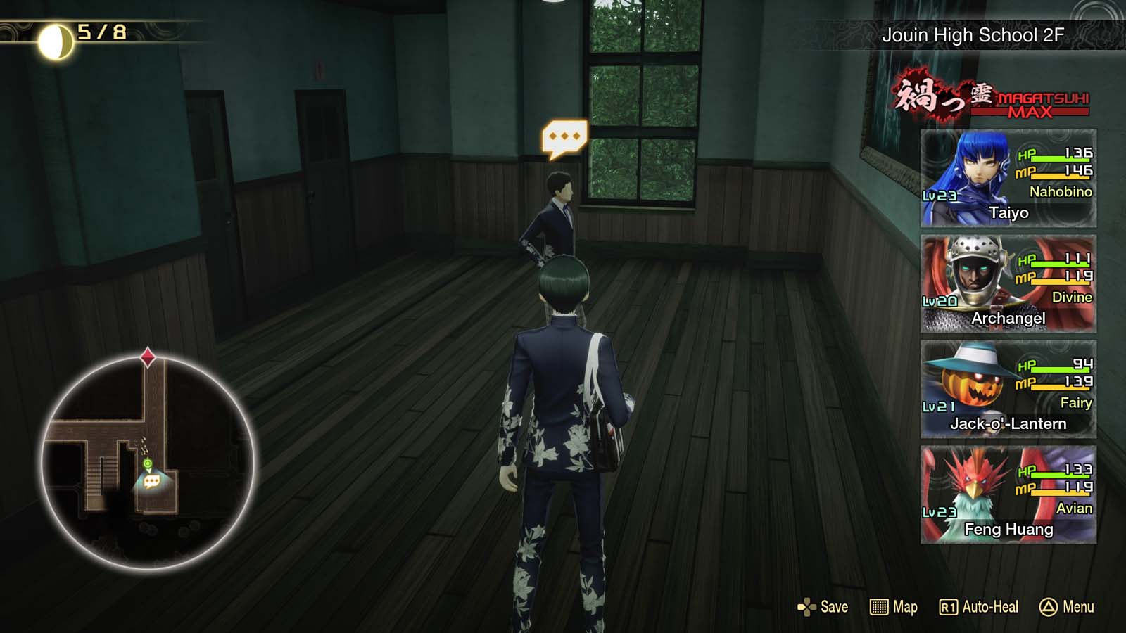 Prince of Her Dreams Subquest Guide - Shin Megami Tensei V: Vengeance ...