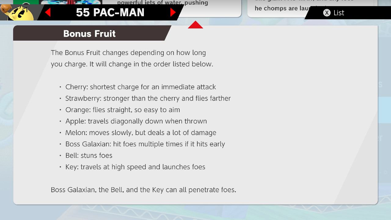 PAC-MAN - Super Smash Bros. Ultimate Walkthrough - Neoseeker