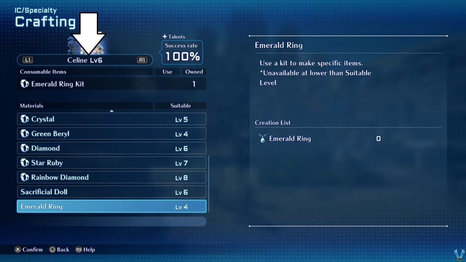 Star Ocean: The Second Story R - All Crafting Missions Guide - Star ...