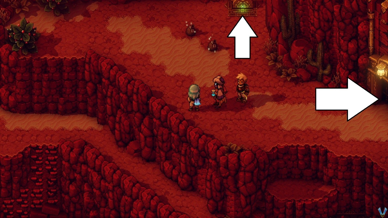 Sea of Stars - Clockwork Castle Walkthrough - Neoseeker