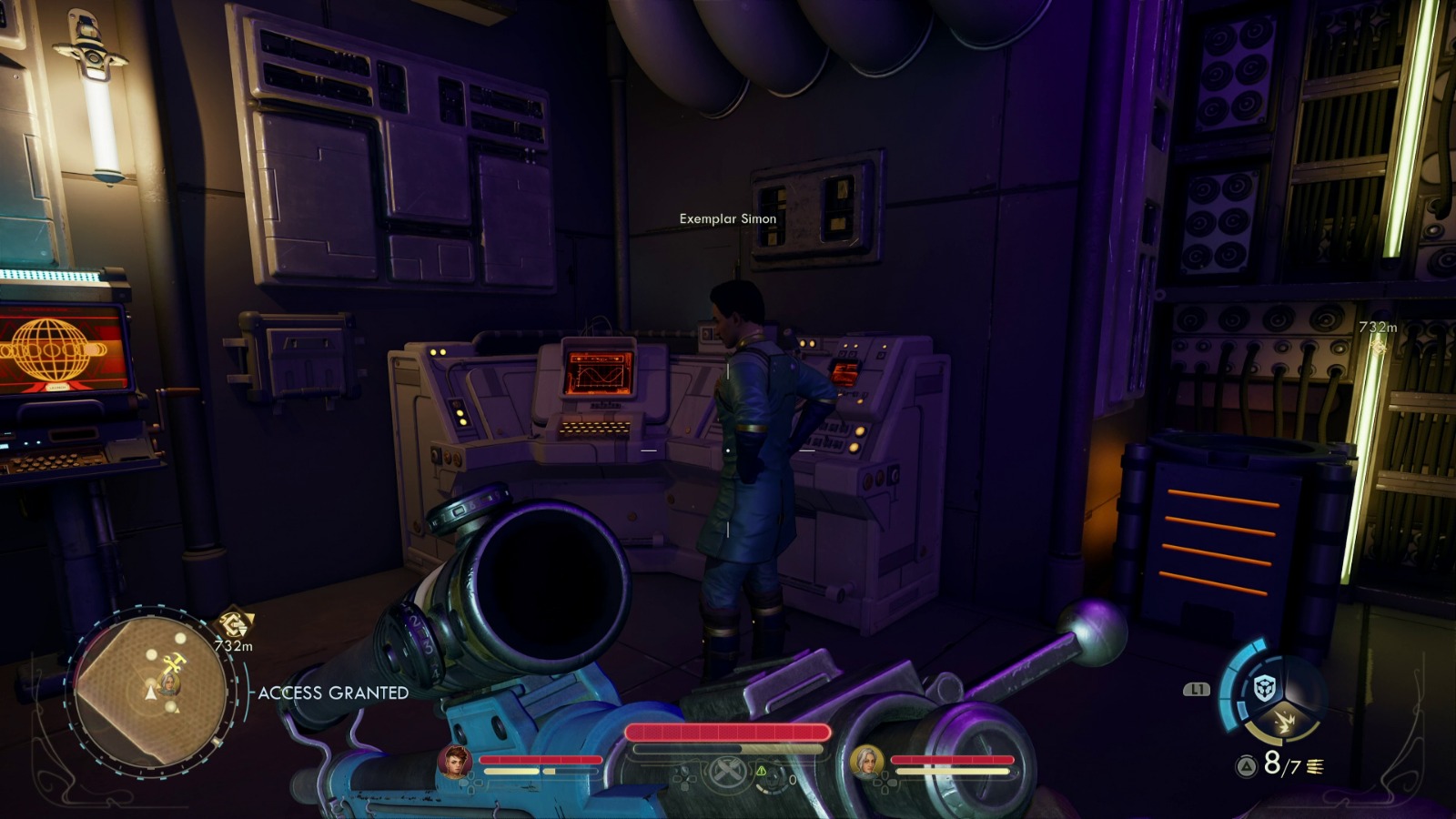 Fiddling with Fulgurating Fulminations - The Outer Worlds 2 Walkthrough ...