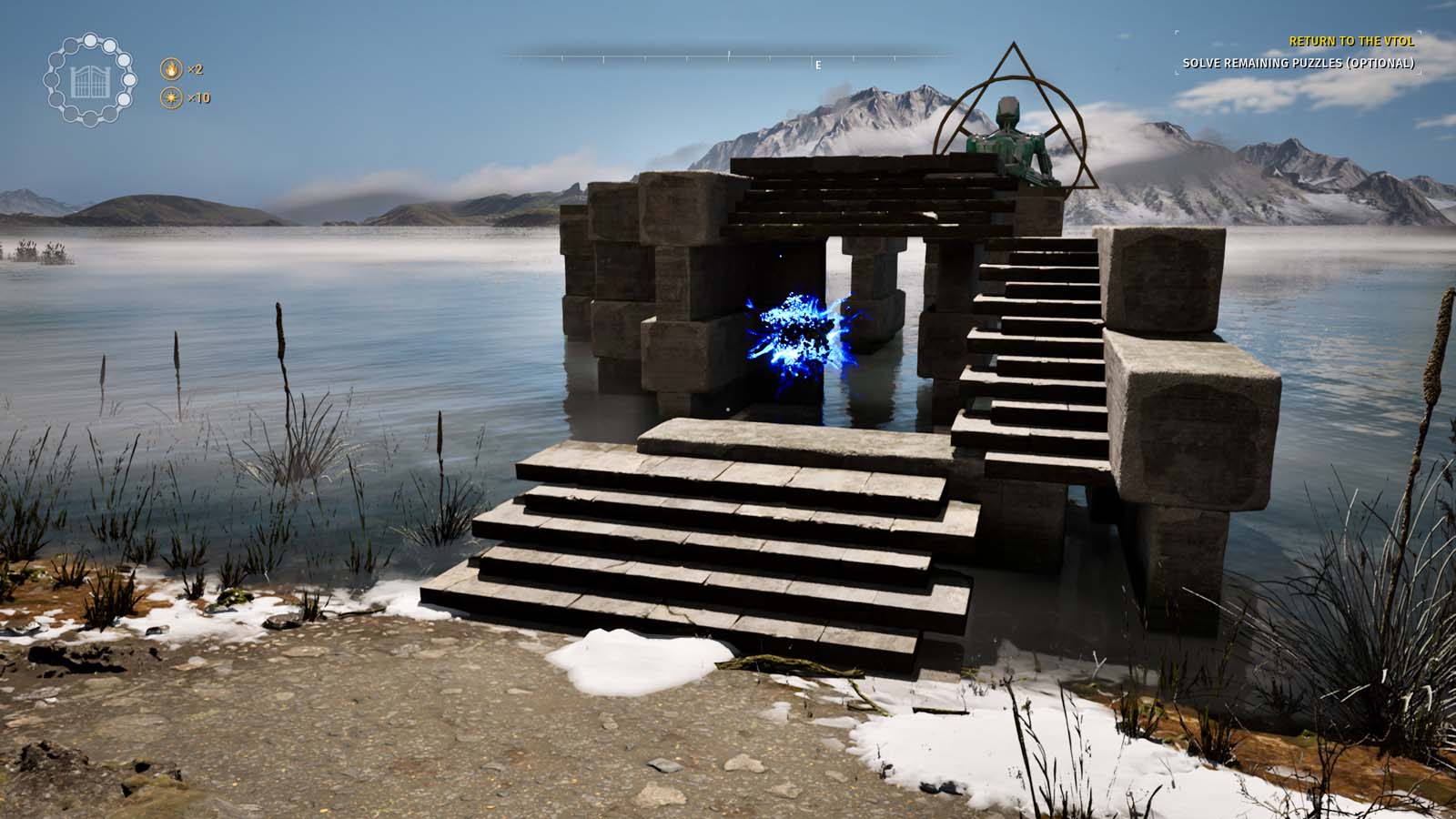 Prometheus Statue North 3 Puzzle Walkthrough - The Talos Principle 2 ...