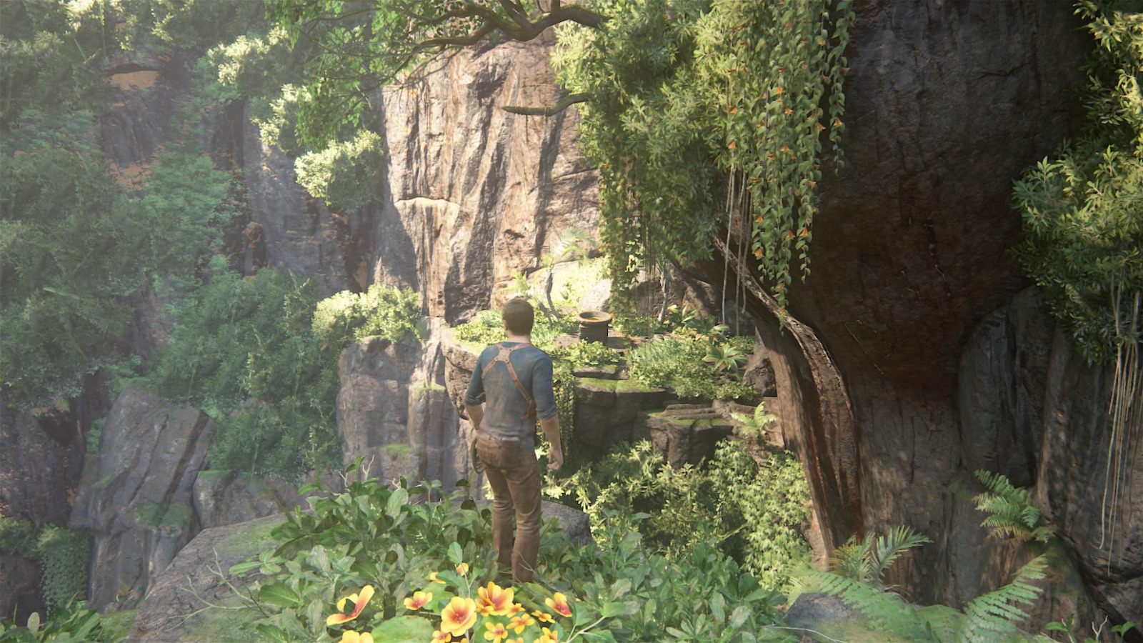 12 - At Sea - Uncharted 4: A Thief's End Walkthrough - Neoseeker