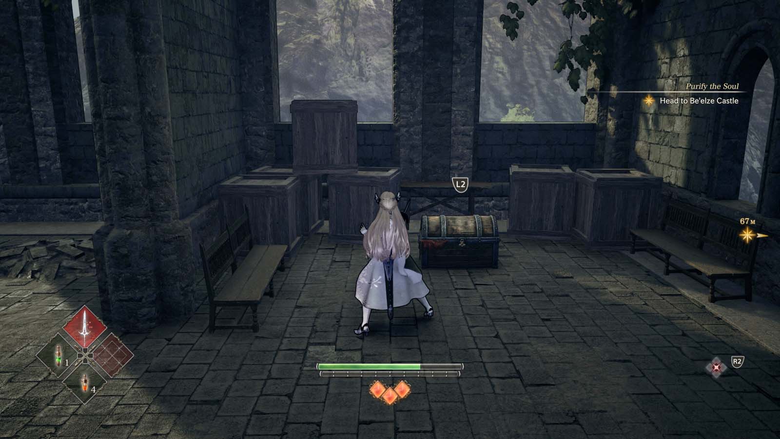 Chapter 1: Purify the Soul Guide - Valkyrie Elysium - Neoseeker