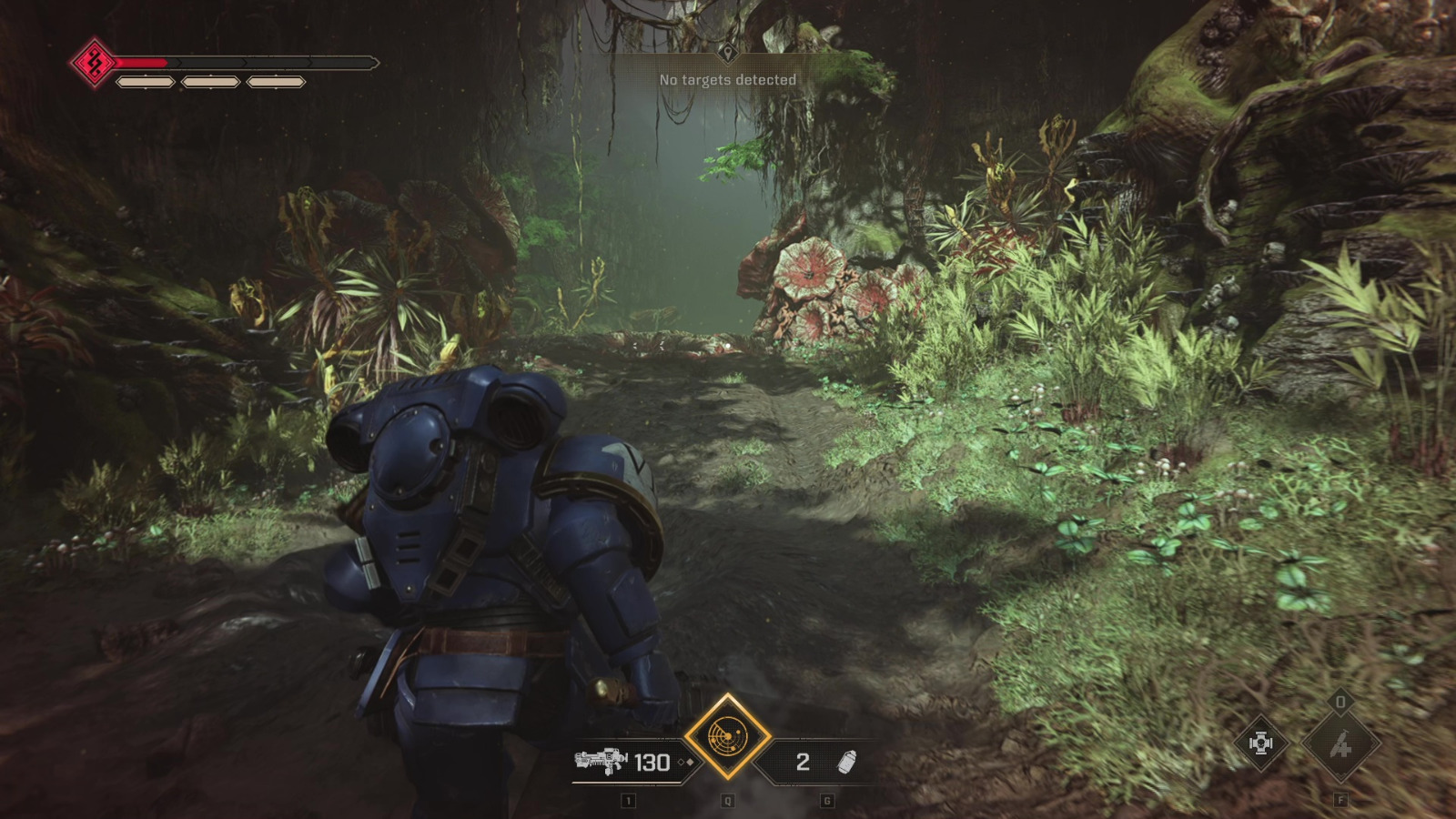 Warhammer 40,000: Space Marine 2 - Co-Op Operation I: Inferno ...