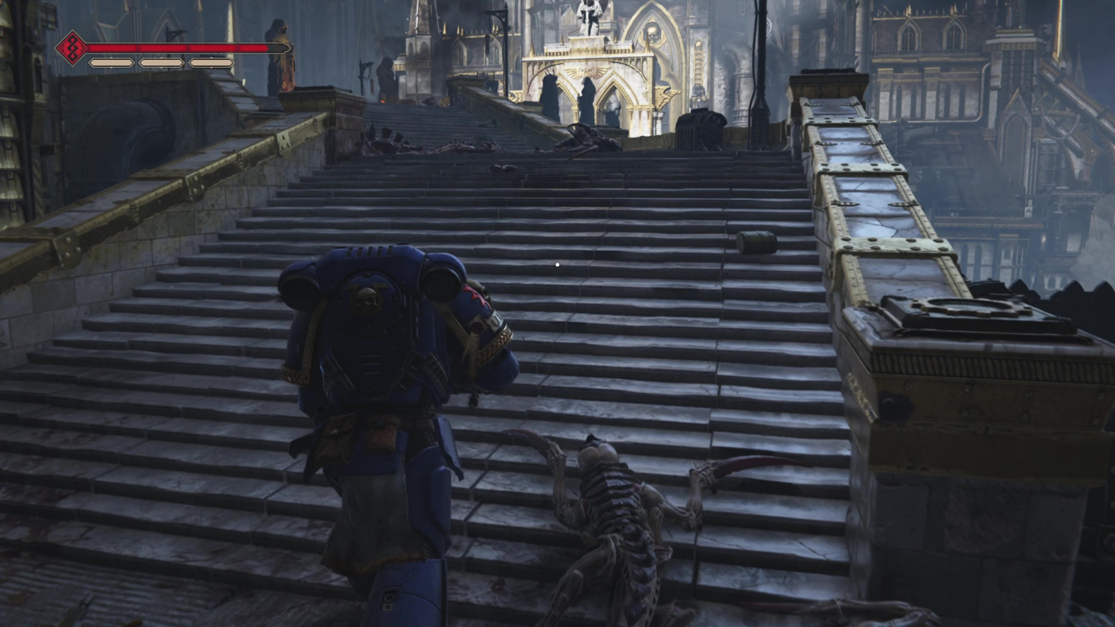 Warhammer 40,000: Space Marine 2 - Operation III-I: Machinus Divinitus ...