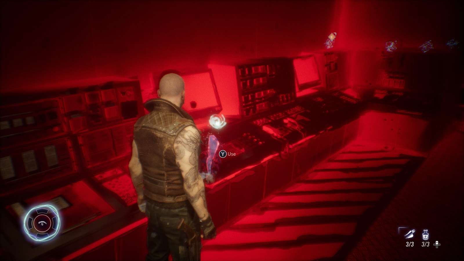 Endron Training Site - Werewolf: The Apocalypse - Earthblood ...