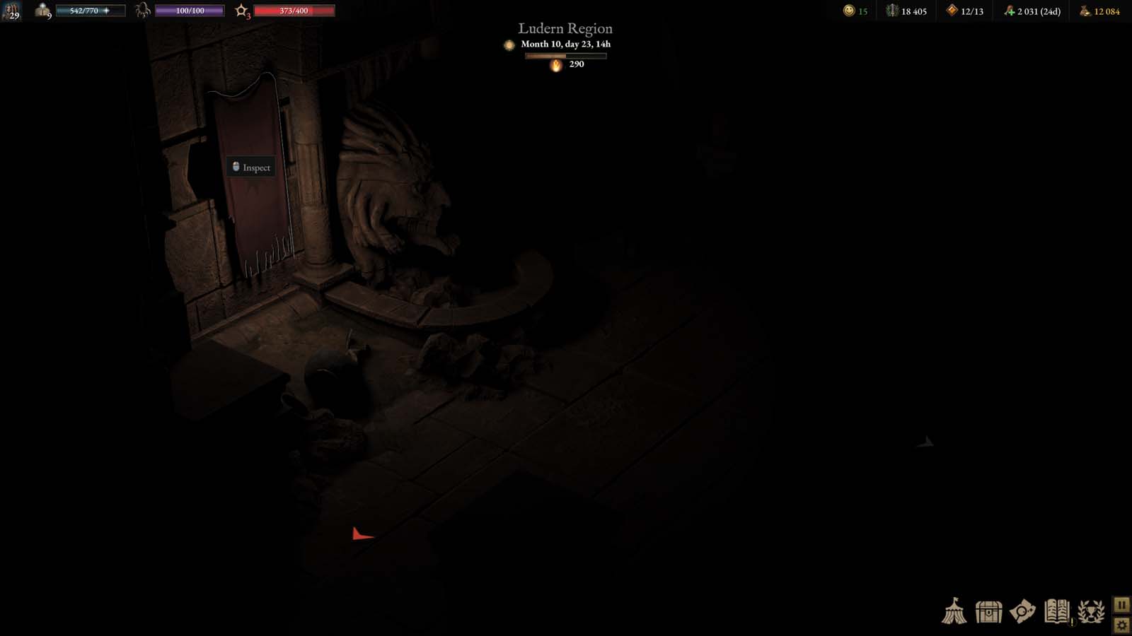 The Fate of Ludern Guide - Wartales - Neoseeker