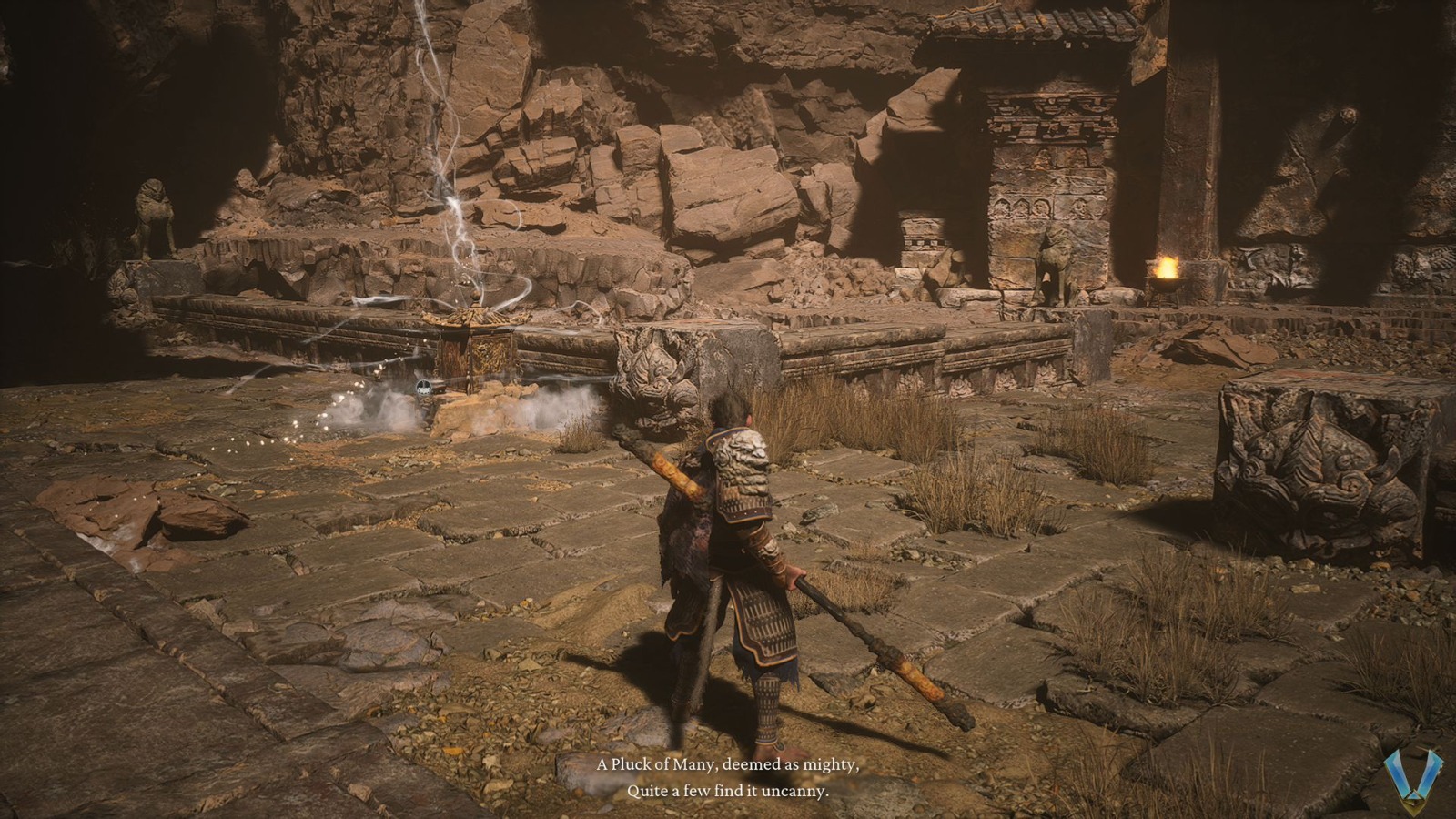 Black Myth: Wukong - Chapter 2 Walkthrough - Fright Cliff - Neoseeker