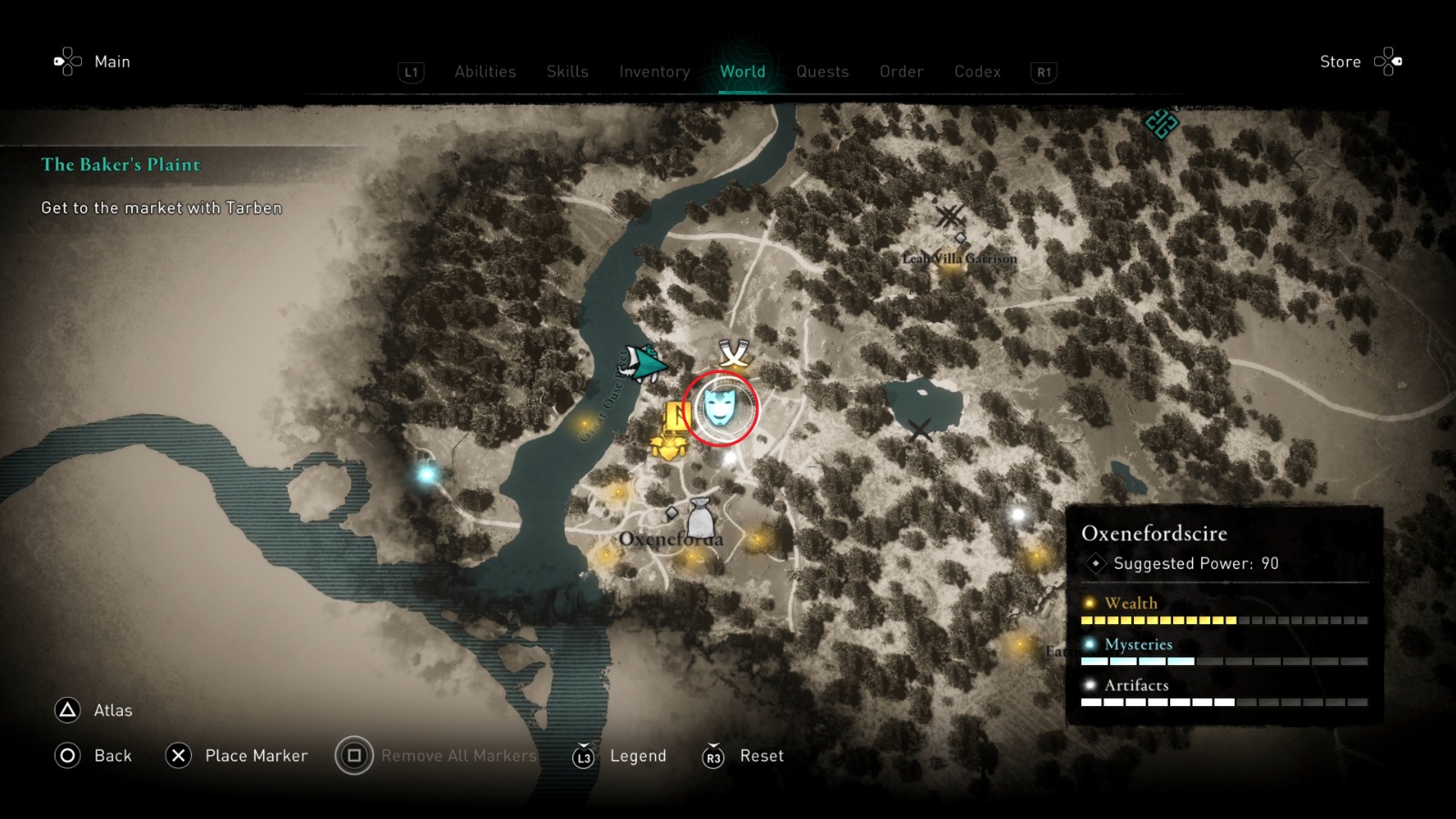 Assassin's Creed Valhalla - Flyting Guide - Neoseeker