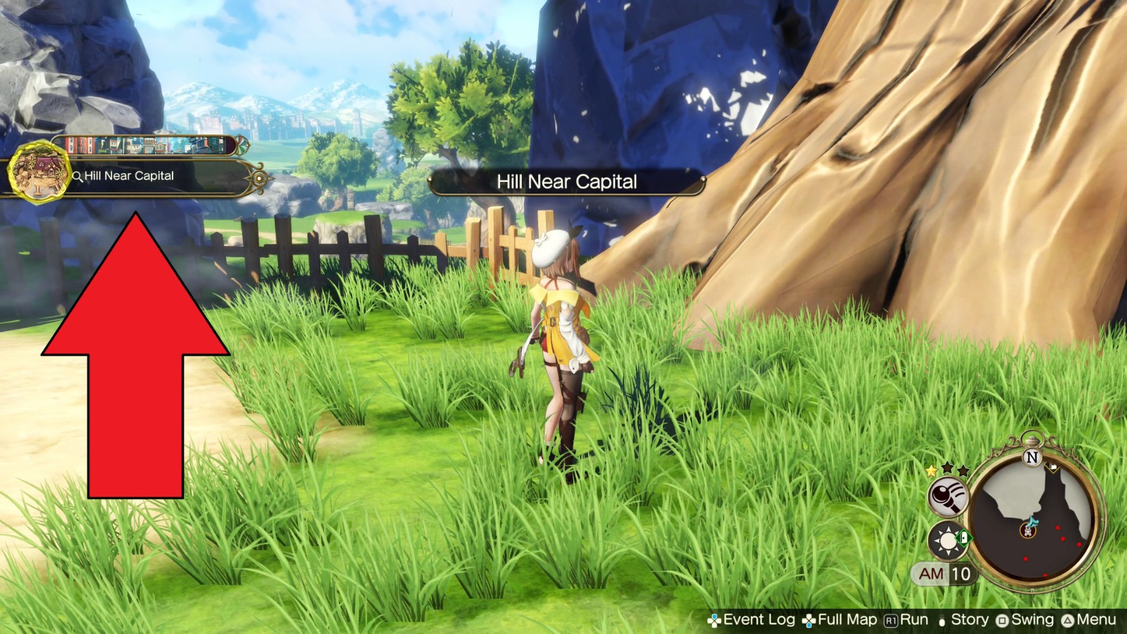 Atelier Ryza 2 - Meeresbrise Highway Walkthrough - Atelier Ryza 2: Lost ...