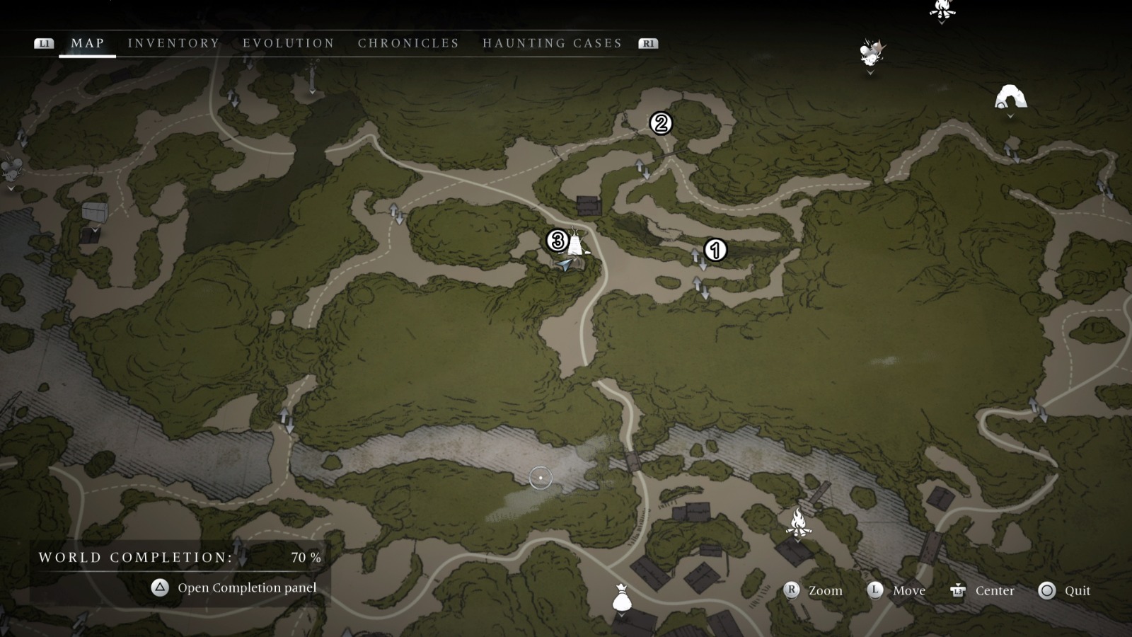 Banishers: Ghosts of New Eden - All Cursed Chest Locations - Neoseeker
