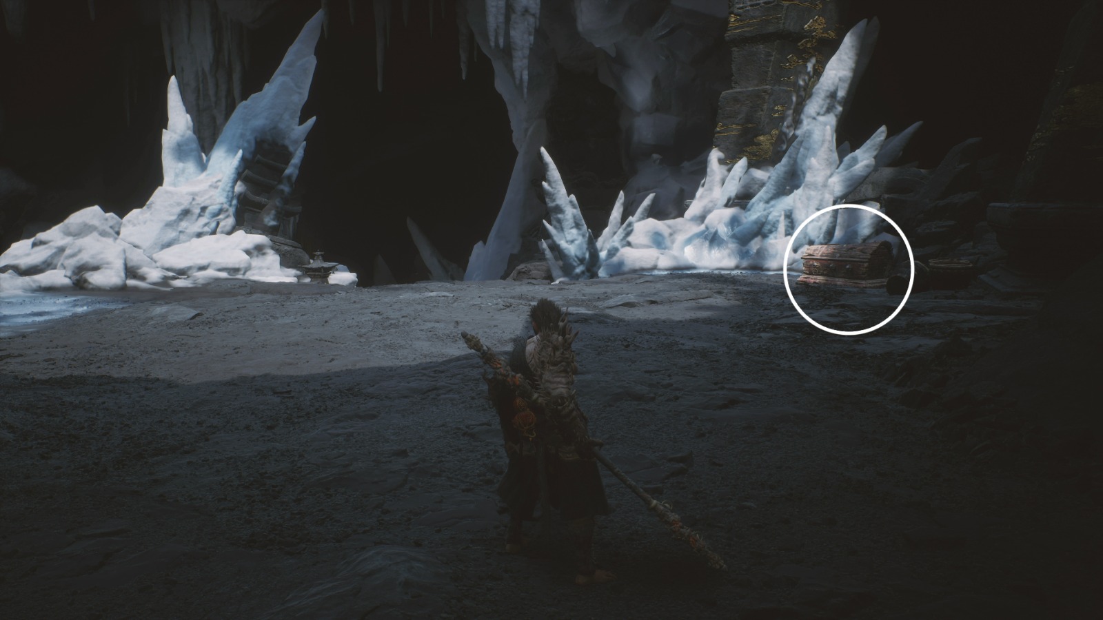 Black Myth: Wukong - Chapter 5 Walkthrough - SECRET: Bishui Cave ...