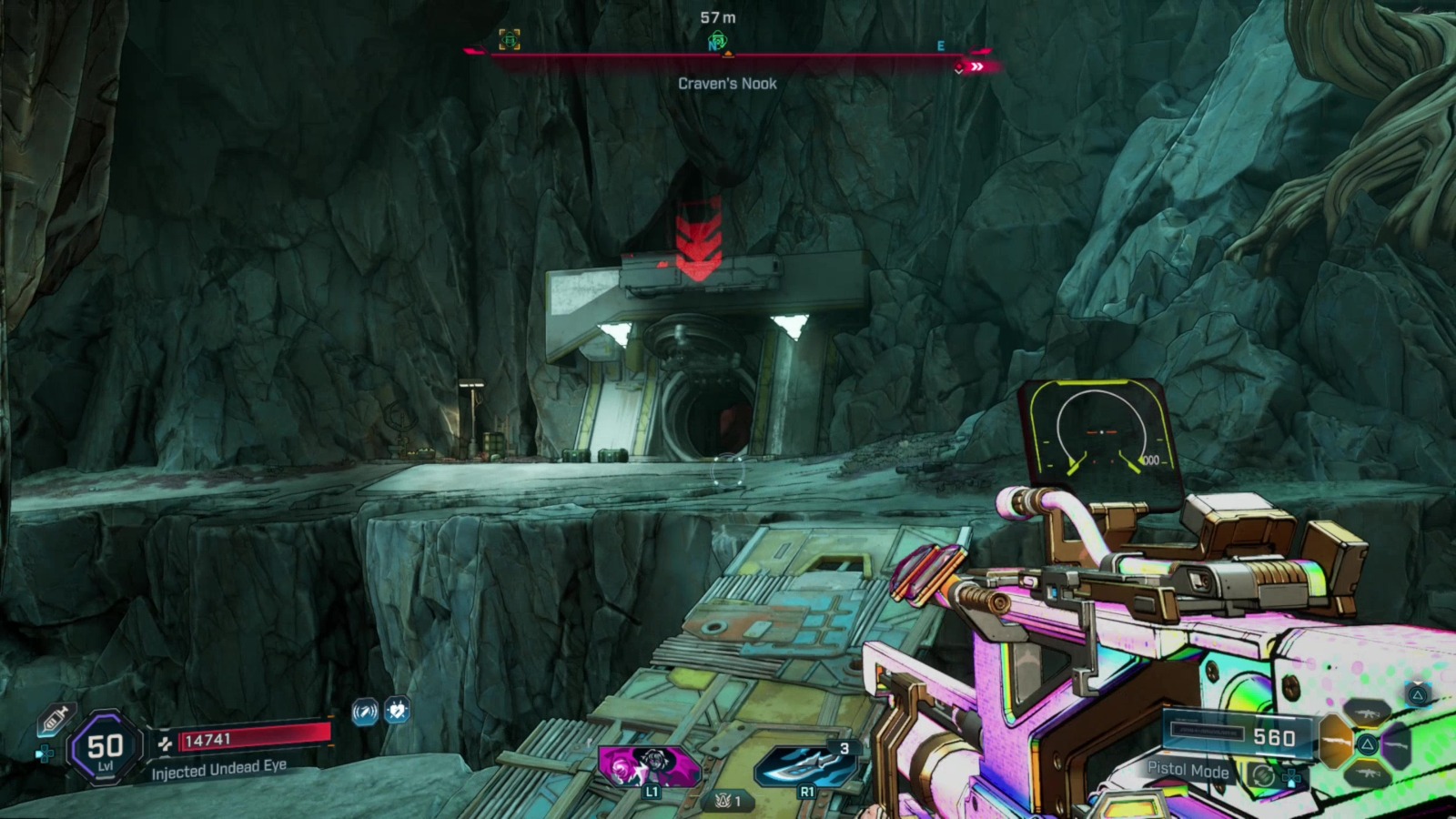 Order Bunker Locations - Borderlands 4 Walkthrough - Neoseeker