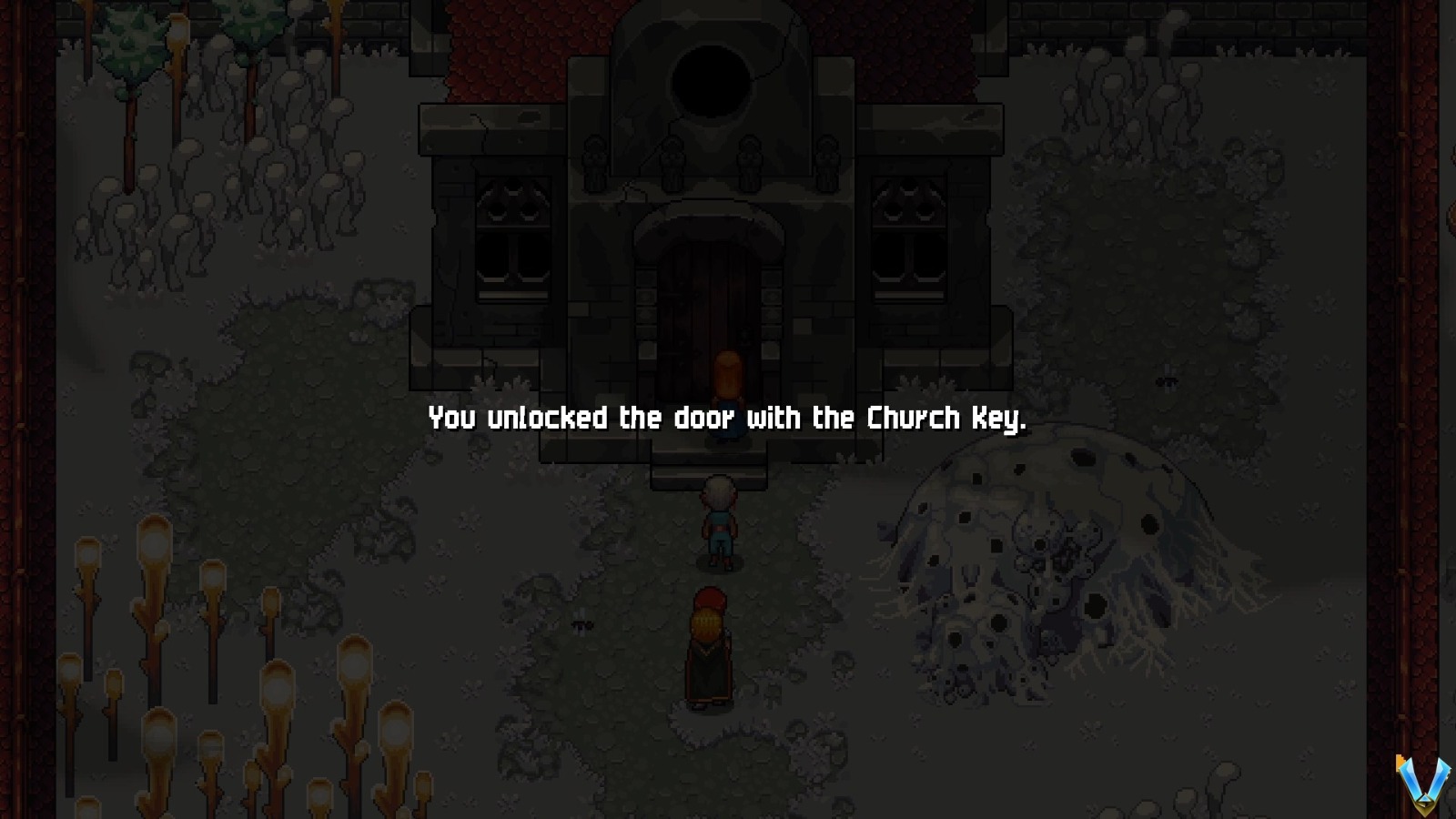 Chained Echoes - World Exploration Walkthrough (2nd) - Neoseeker