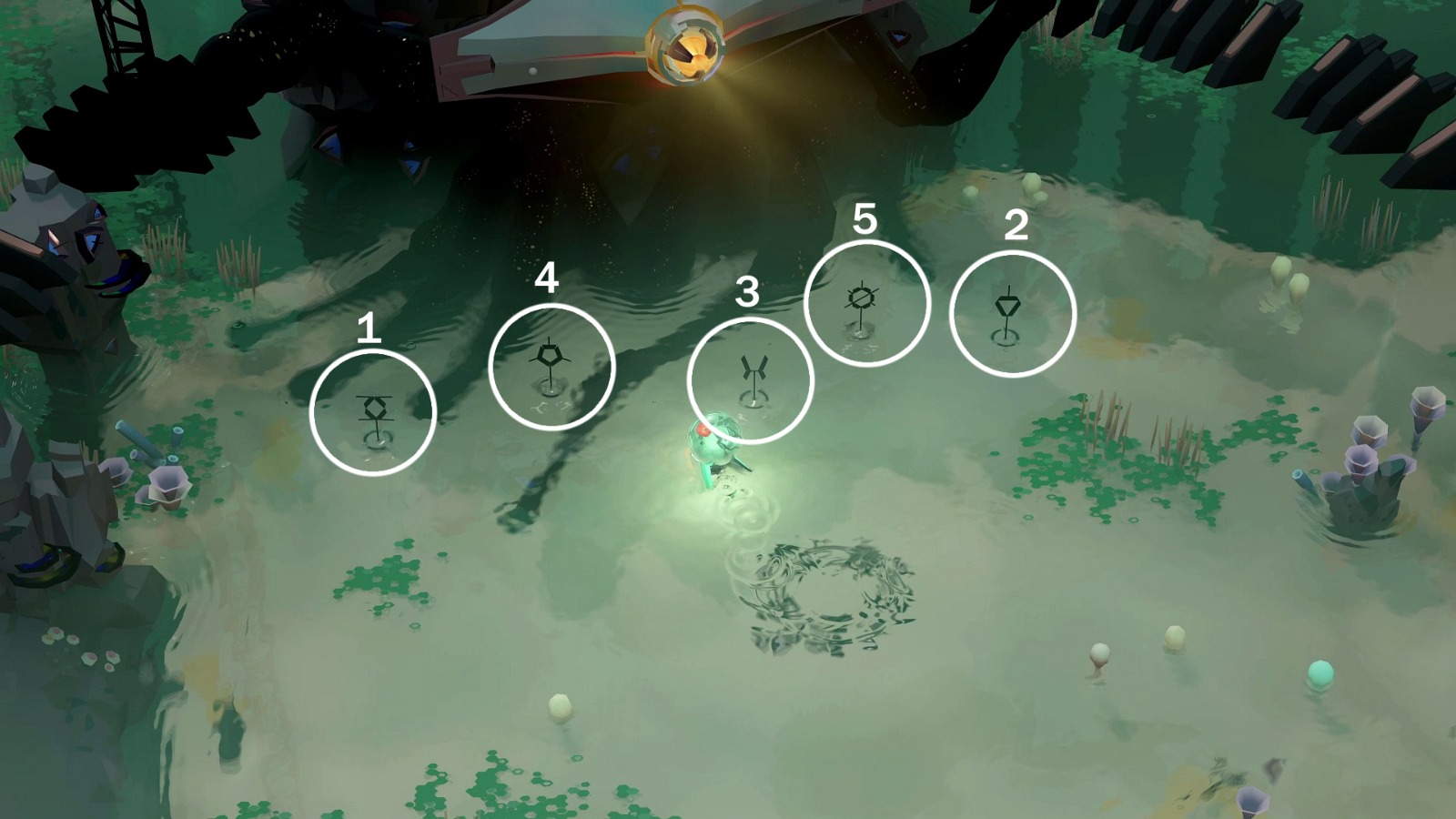 Cocoon Walkthrough - Chapter 9 (to 100%) - Neoseeker