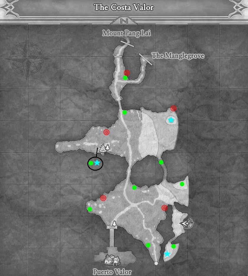 Act 1 Maps - Dragon Quest XI: Echoes of an Elusive Age Walkthrough ...