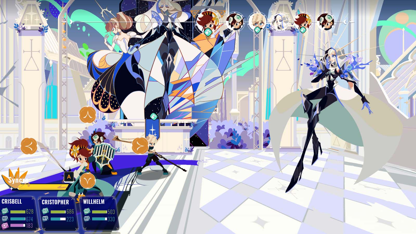 Crystallis - Cris Tales Walkthrough - Neoseeker