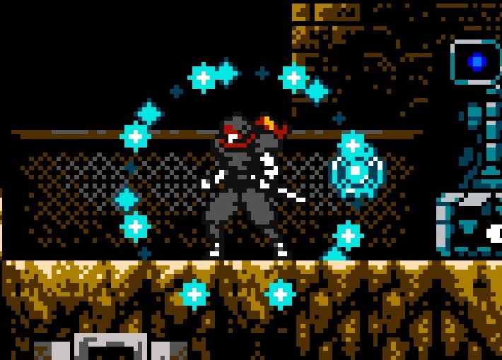 Items - Cyber Shadow Walkthrough - Neoseeker