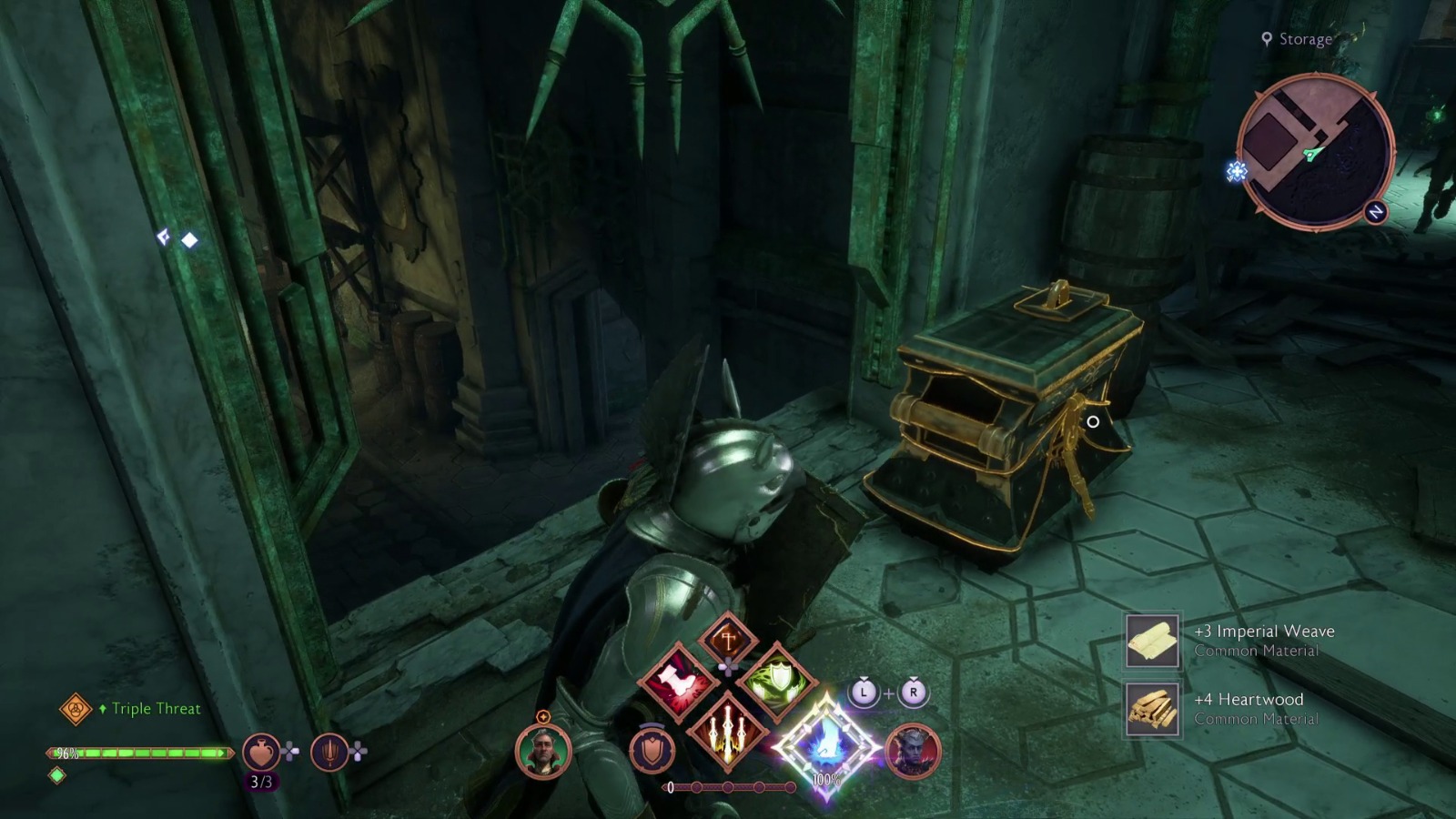Dragon Age: The Veilguard - House of the Dead Walkthrough - Neoseeker