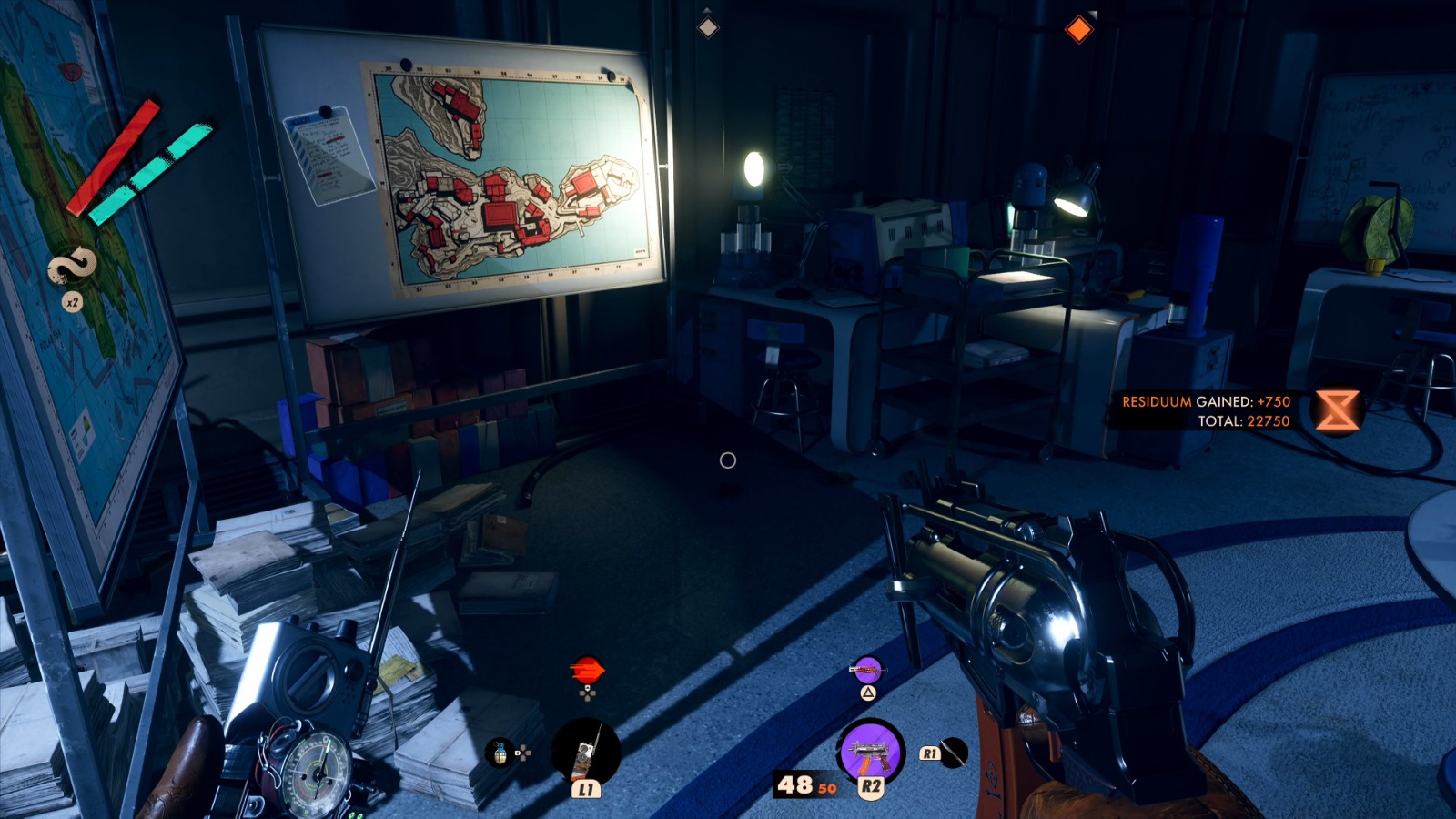 Deathloop - Visionary Lead What Wenjies Want Walkthrough - Neoseeker