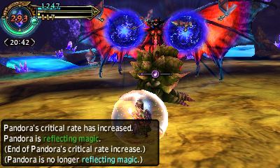 Diabolos - Final Fantasy Explorers Walkthrough - Neoseeker