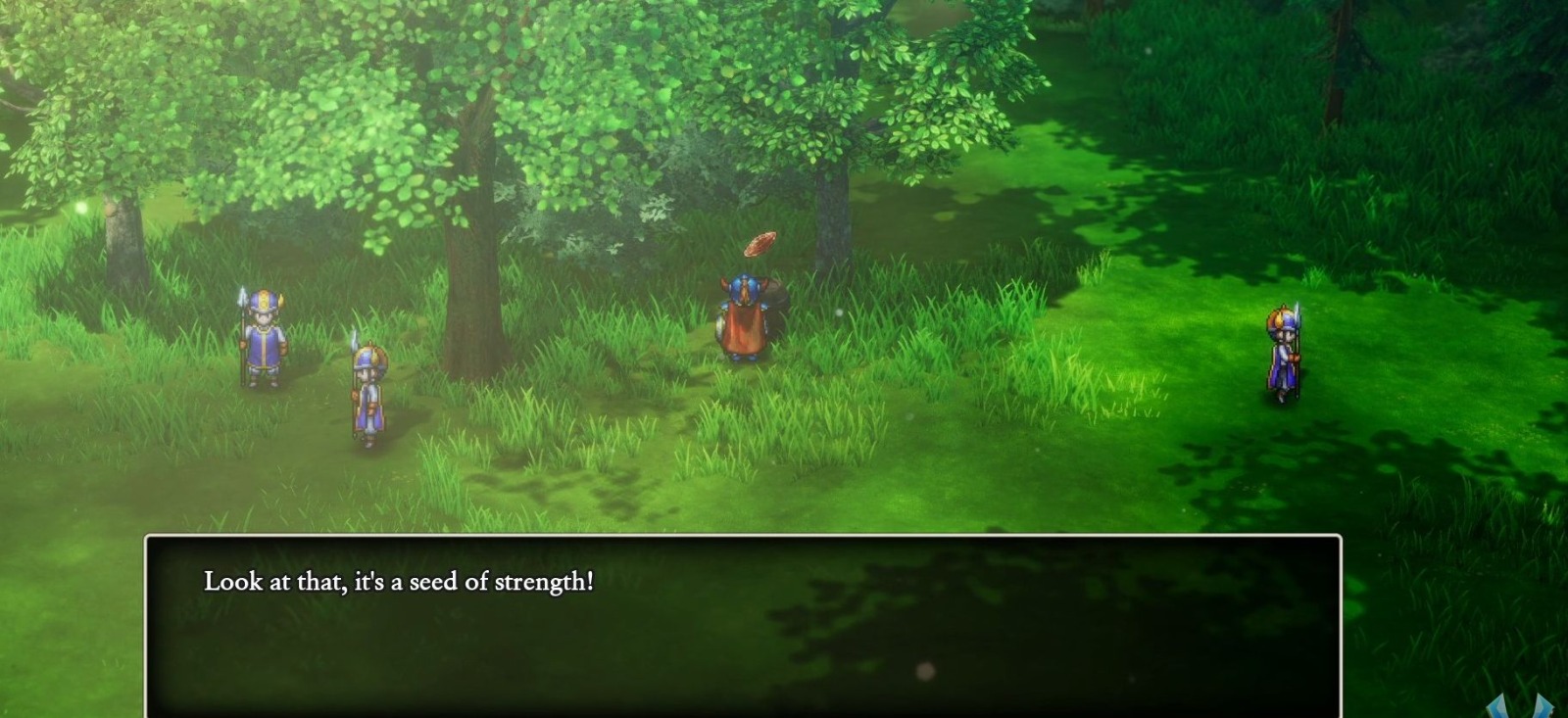 All Stat Seed Locations - Dragon Quest I HD-2D Remake Walkthrough ...