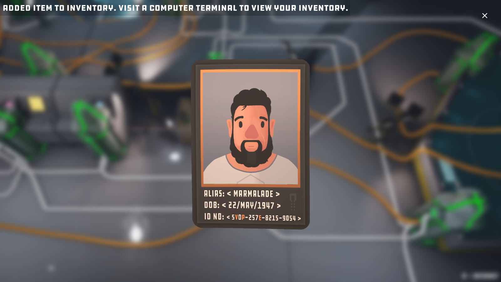 ID Cards Log - Filament Walkthrough - Neoseeker