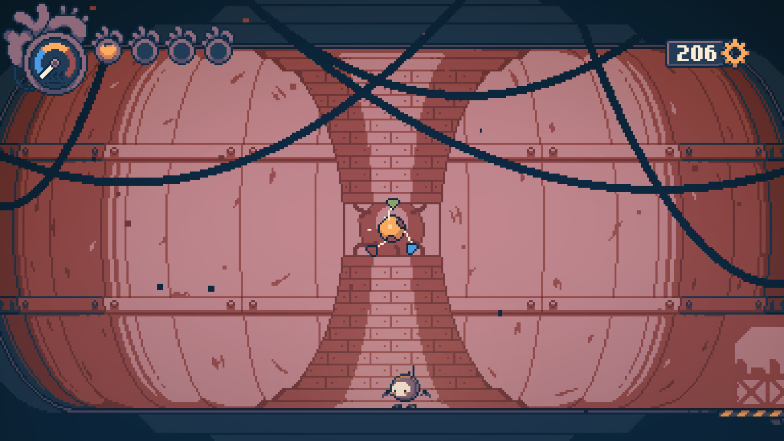 Power Cells - Haiku, the Robot Walkthrough - Neoseeker