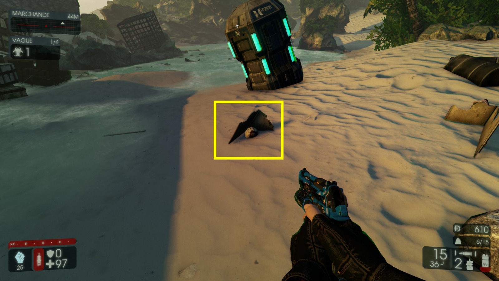 ZED Landing - Killing Floor 2 Walkthrough - Neoseeker